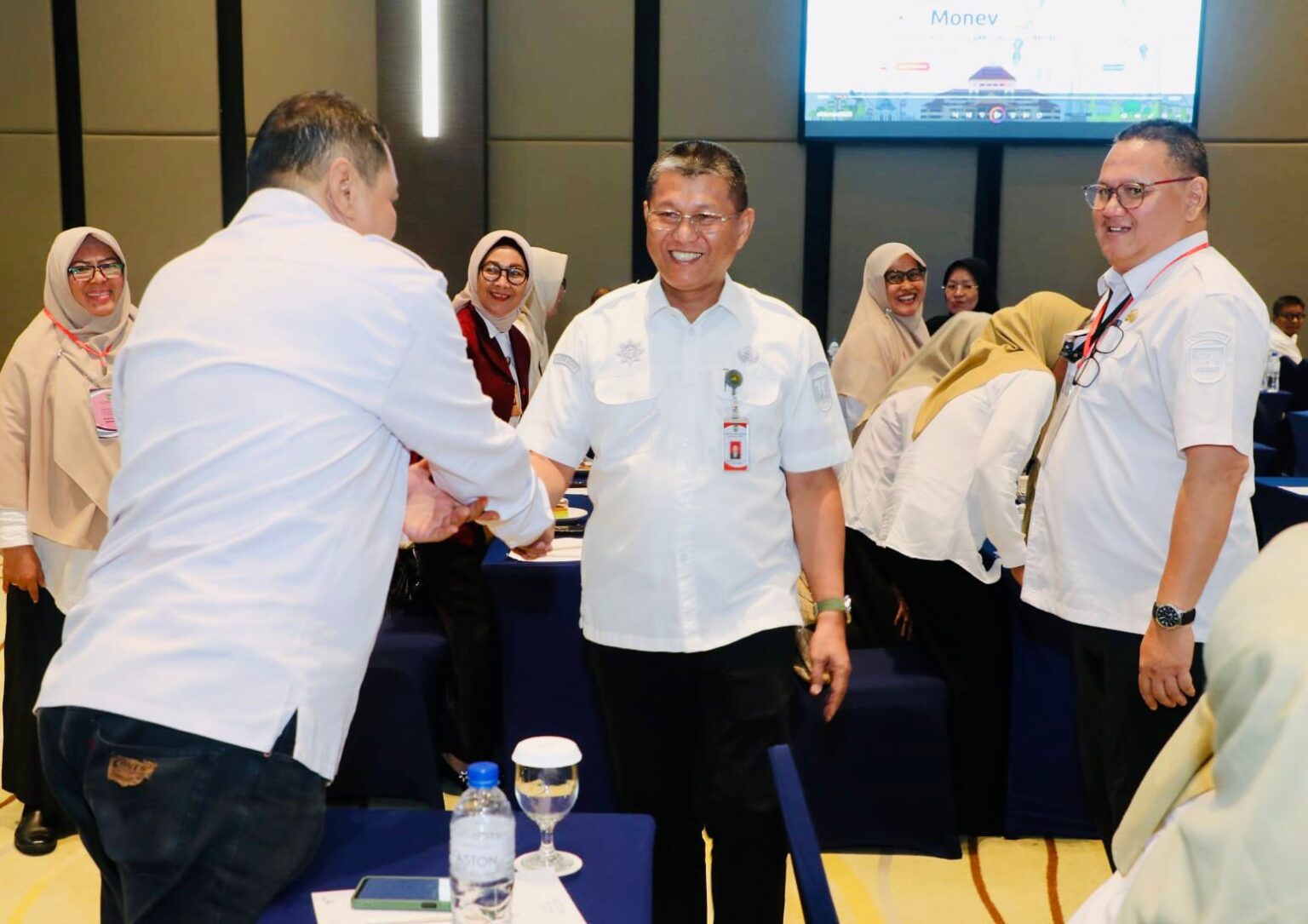 Tingkatkan Akurasi Pelaporan, Pemko Batam Gelar Bimtek e-Monev untuk ...